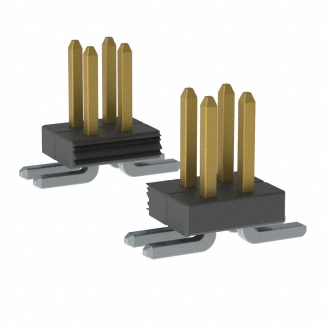 M50-3600542 Harwin Inc. | Connectors, Interconnects | DigiKey